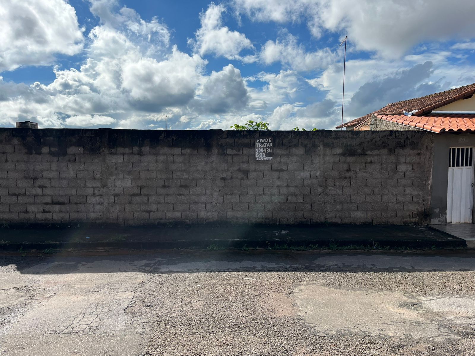 TERRENO – ARISTIDES VIEIRA – Imobiliária Sabrina